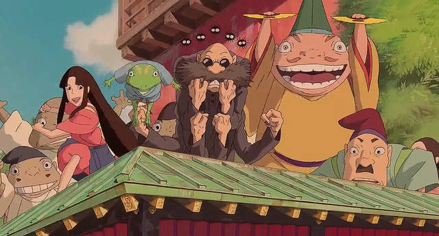 Kamaji | Wiki Elviajedechihiro | Fandom