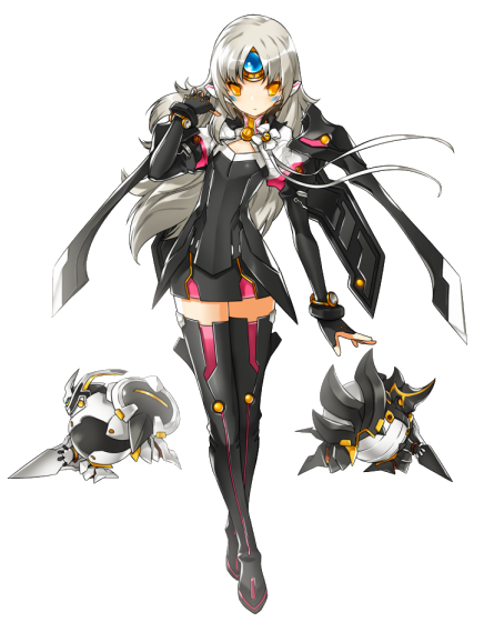Code Nemesis Wiki Elsword España Fandom Powered By Wikia