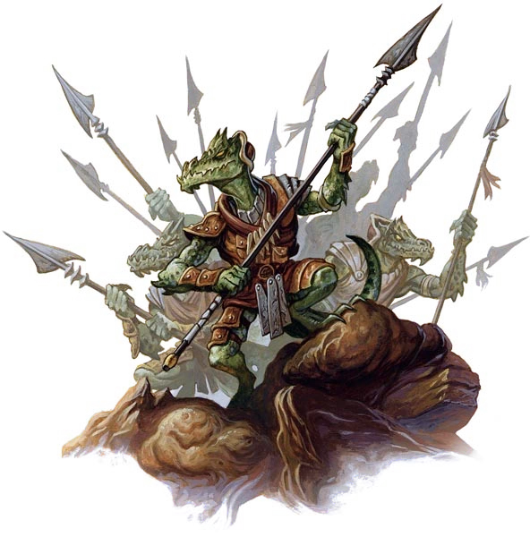 Kobolds | Renderrs' DnD Resource | Fandom