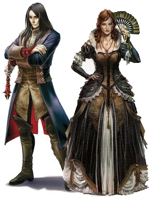 Aristocrat (Class) | Renderrs' DnD Resource | Fandom