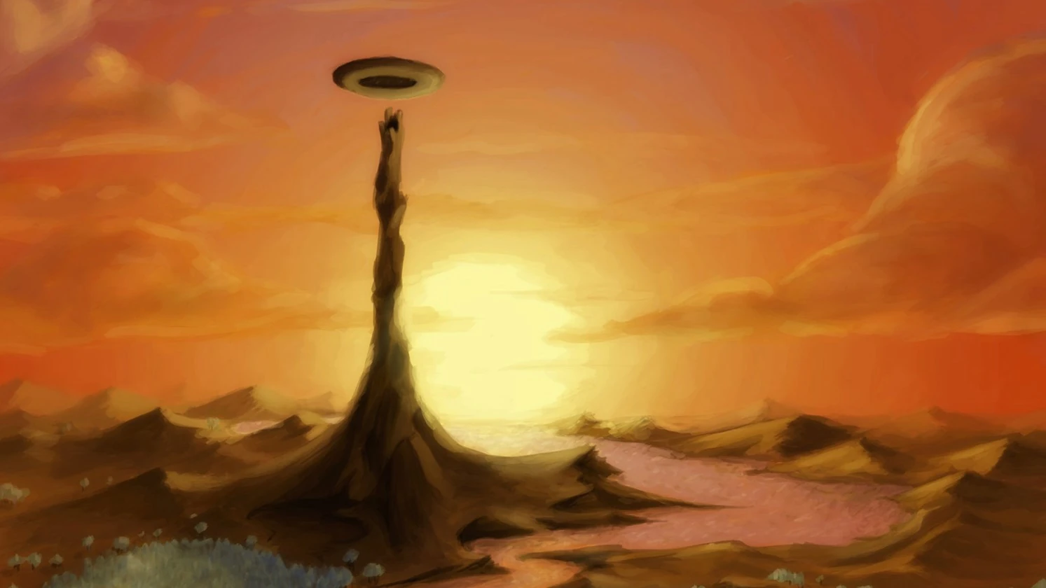 Concordant Domain of the Outlands | Renderrs' DnD Resource | Fandom