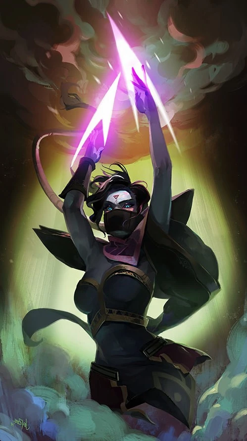 Soulknife (Class) | Renderrs' DnD Resource | Fandom