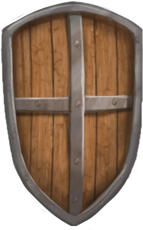 Wooden Shield, Heavy | Renderrs' DnD Resource | FANDOM powered by Wikia