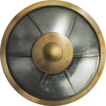 Steel Shield, Light | Renderrs' DnD Resource | Fandom