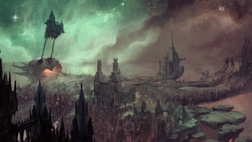 Astral Plane | Renderrs' DnD Resource | Fandom