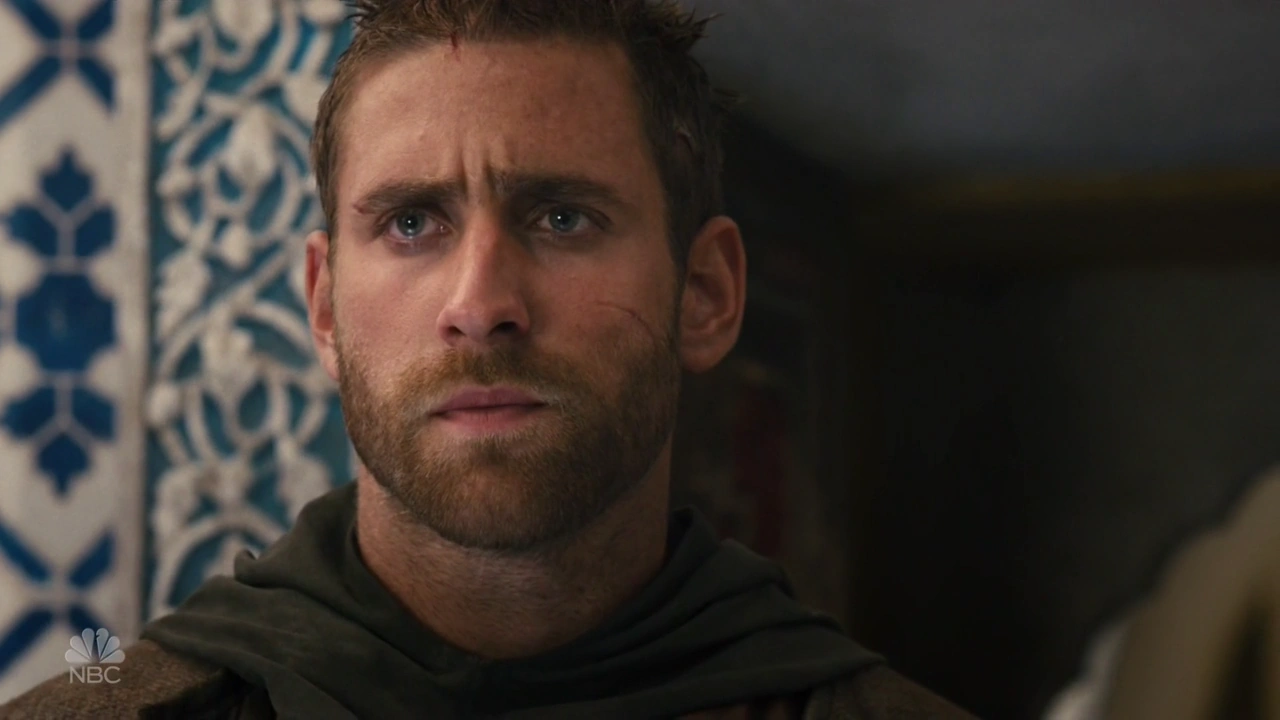 Lucas | Emerald City Wiki | Fandom