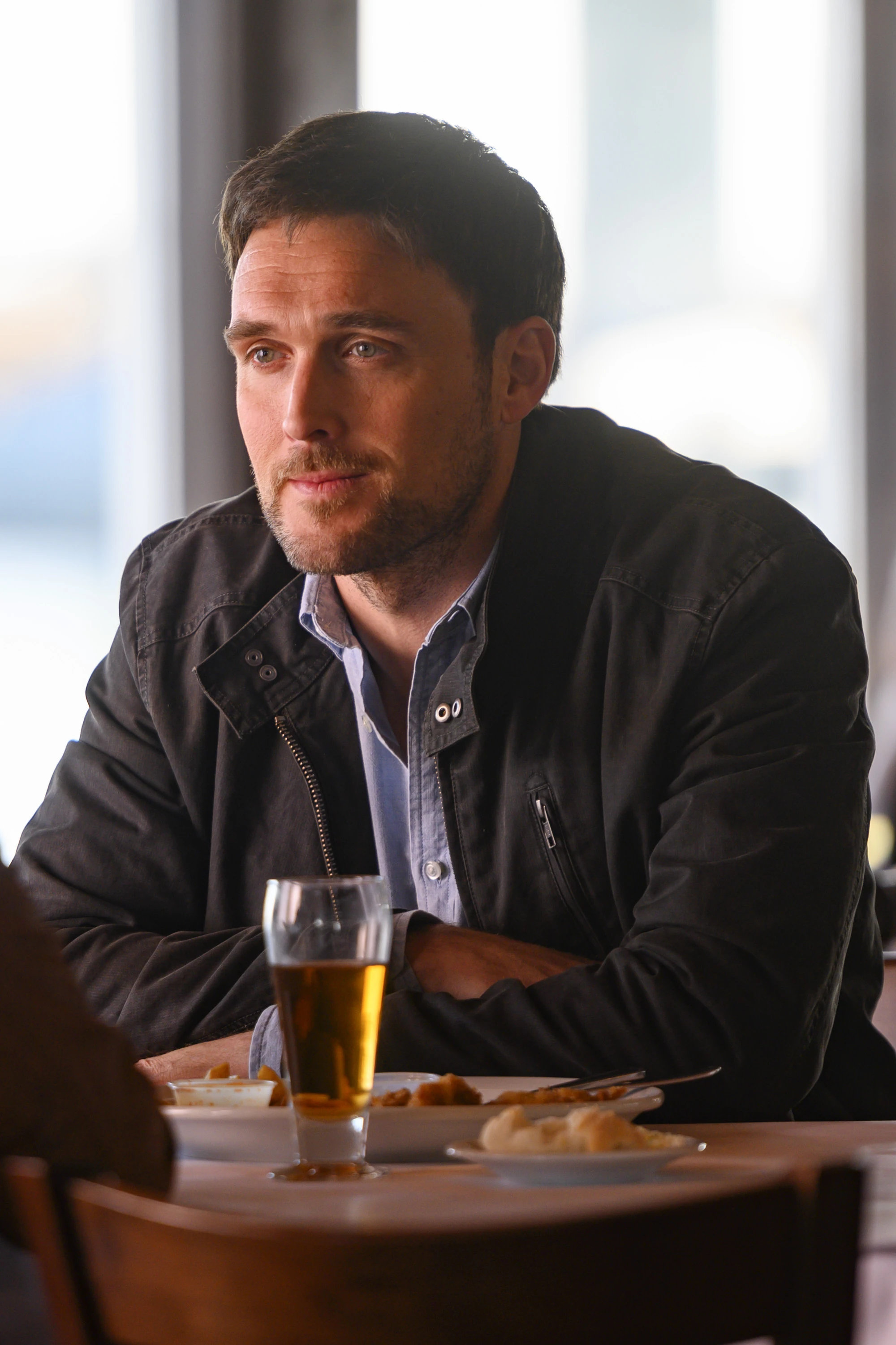 Benny Gallagher | Emergence Wiki | Fandom