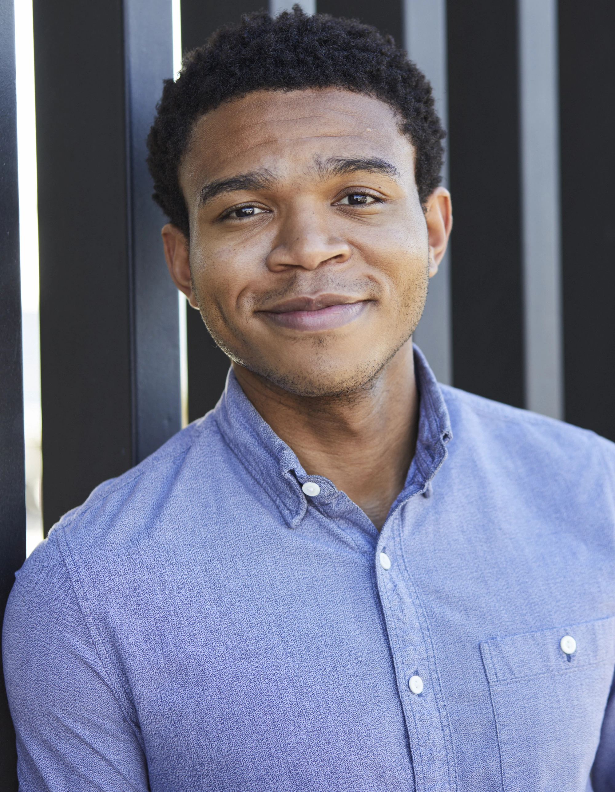 Robert Bailey Jr. | Emergence Wiki | Fandom