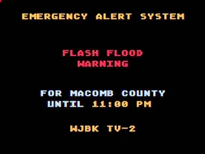 Flash Flood Warning | Emergency Alert System Wiki | Fandom