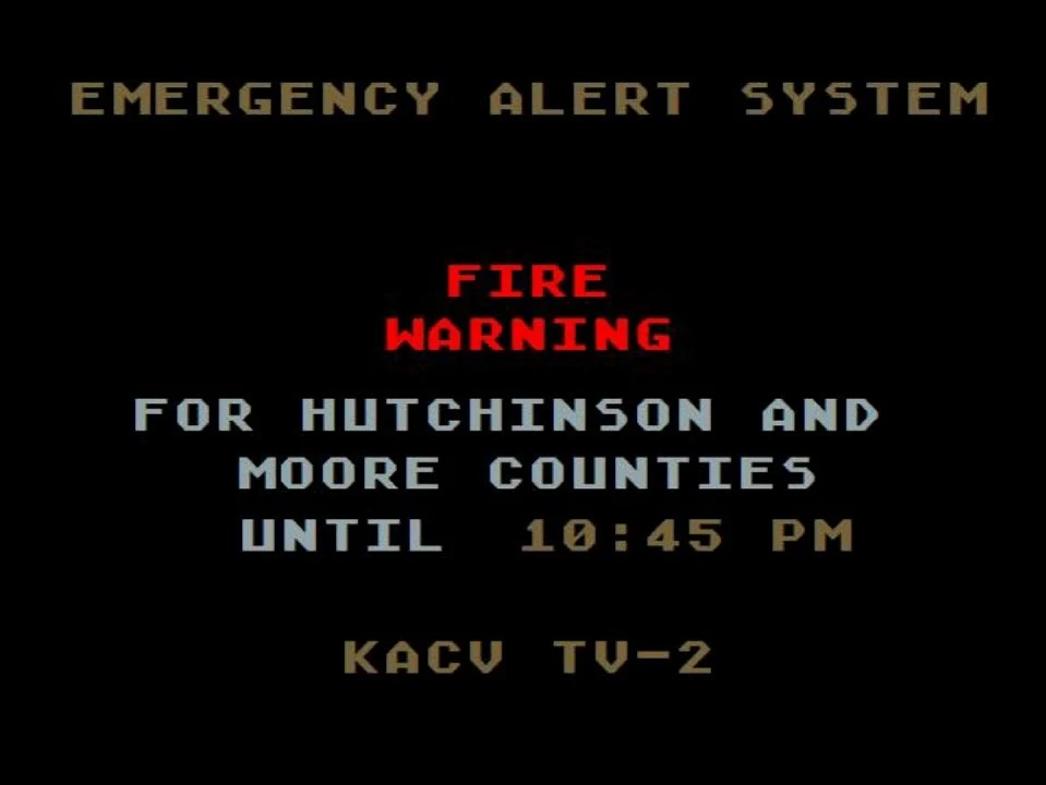 Fire Warning | Emergency Alert System Wiki | Fandom