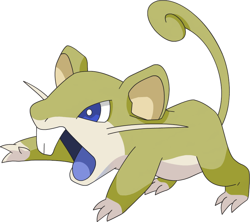 Emile's Rattata | Chuggaaconroy Wiki | FANDOM powered by Wikia