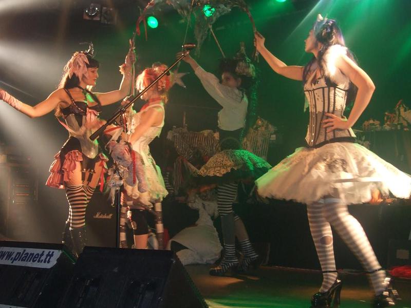 The Asylum Tour | Emilie Autumn Wiki | Fandom