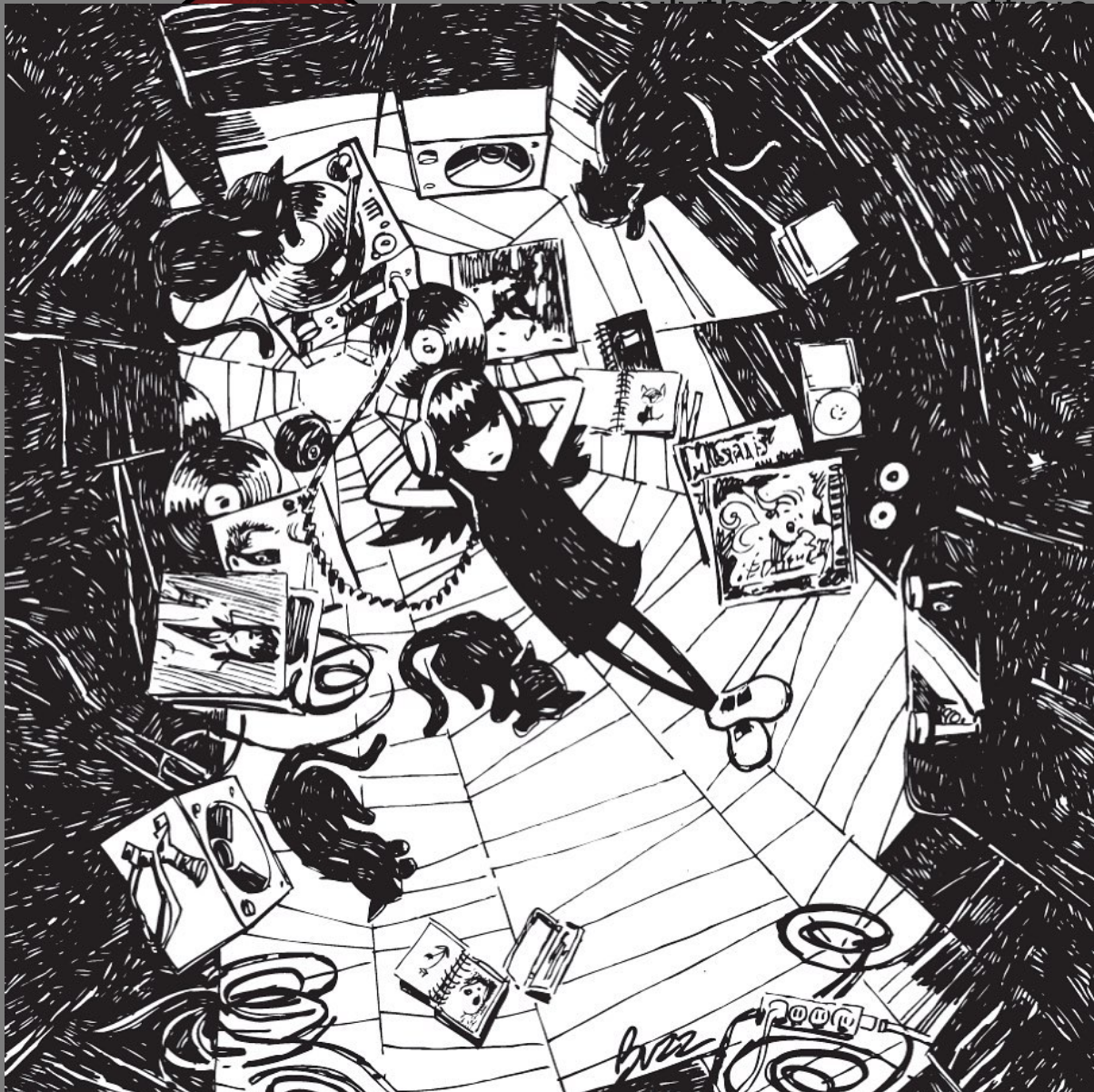 Emily Strange | Emily the Strange Wiki | Fandom