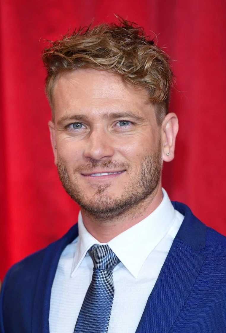 Matthew Wolfenden | Emmerdale Wiki | Fandom