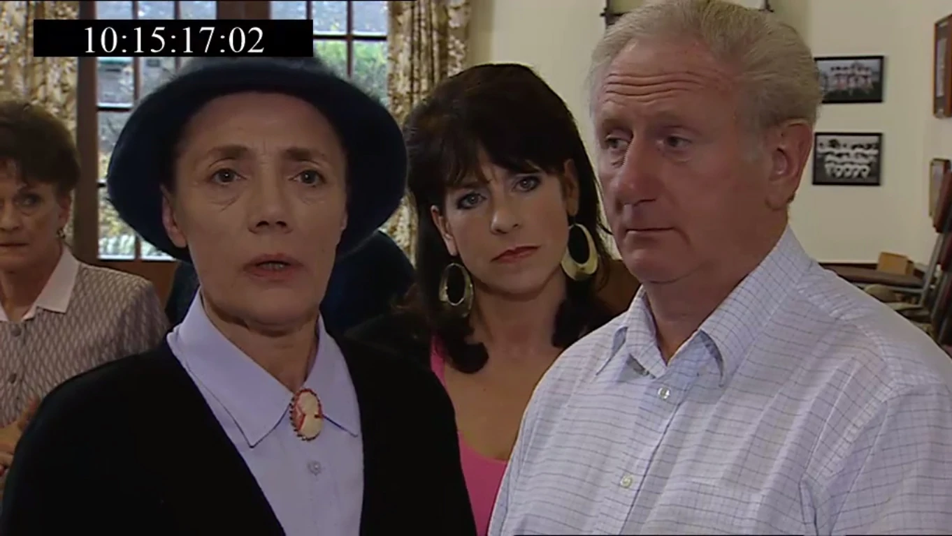 Episode 3346 (6th January 2003) | Emmerdale Wiki | Fandom