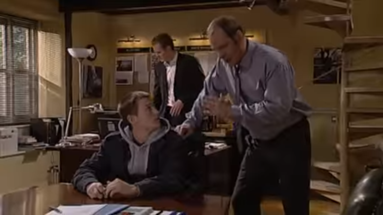 Episode 4878 (4th January 2008) | Emmerdale Wiki | FANDOM powered by Wikia Episode 4878 (4th January 2008) | Emmerdale Wiki | FANDOM powered by Wikia