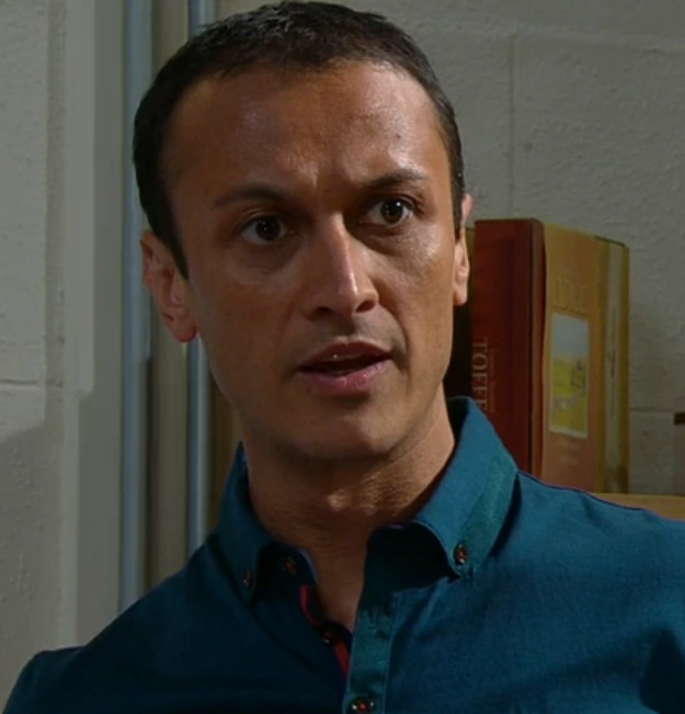 Jai Sharma | Emmerdale Wiki | FANDOM powered by Wikia