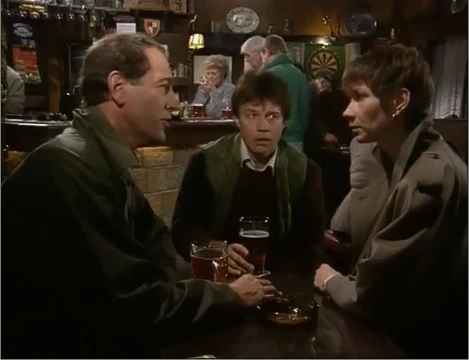 Episode 1405 (21st November 1989) | Emmerdale Wiki | Fandom