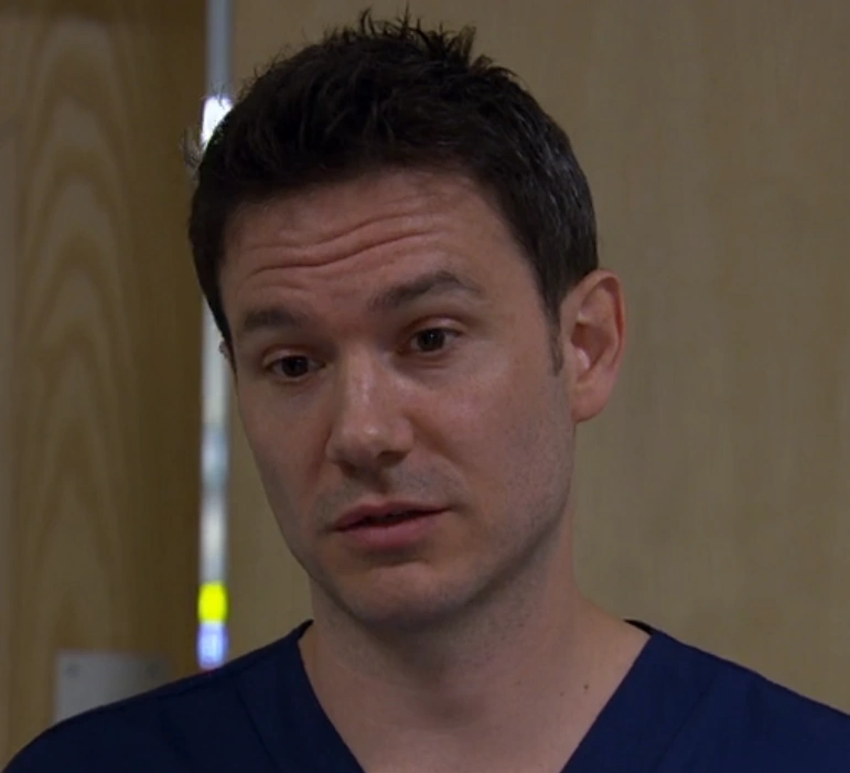 Dr Carr | Emmerdale Wiki | Fandom