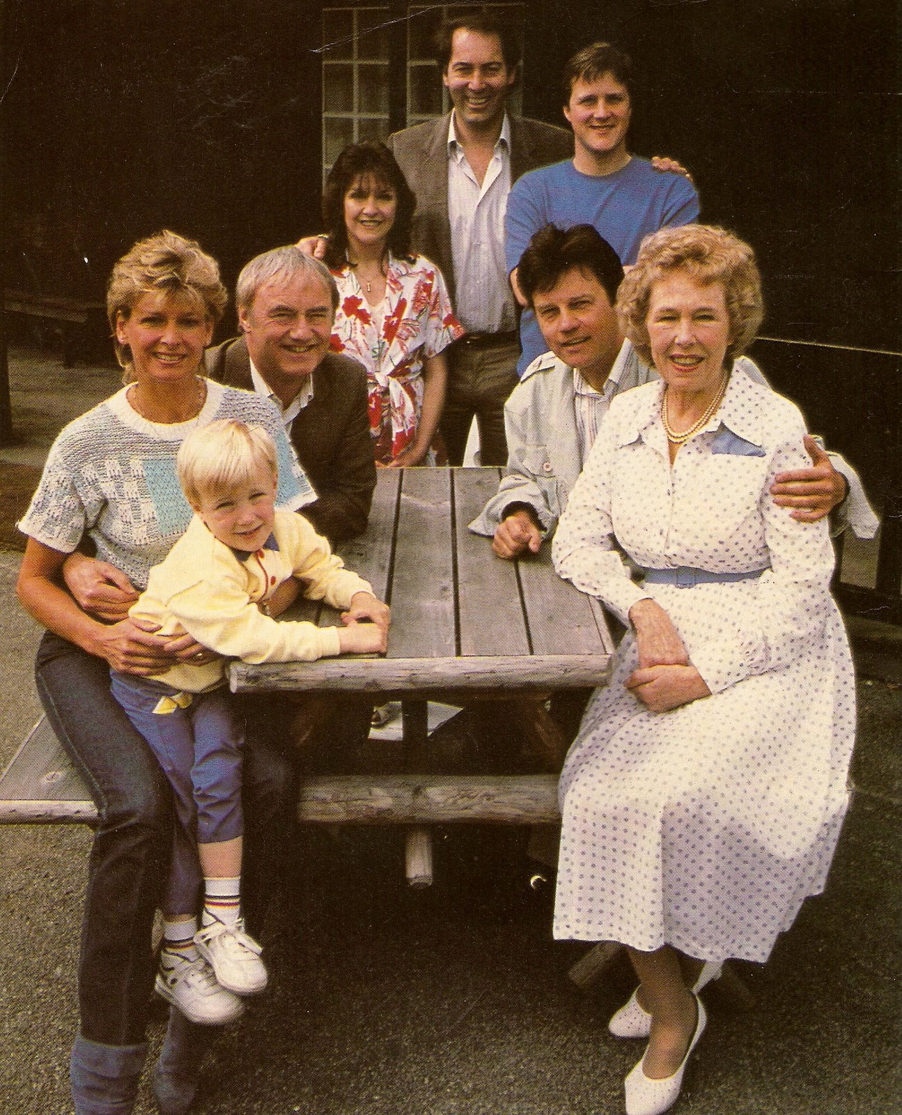 Emmerdale Farm in 1987 | Emmerdale Wiki | Fandom