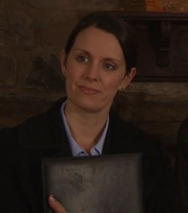 Trading Standards Agent (Gemma Paige North) | Emmerdale Wiki | Fandom