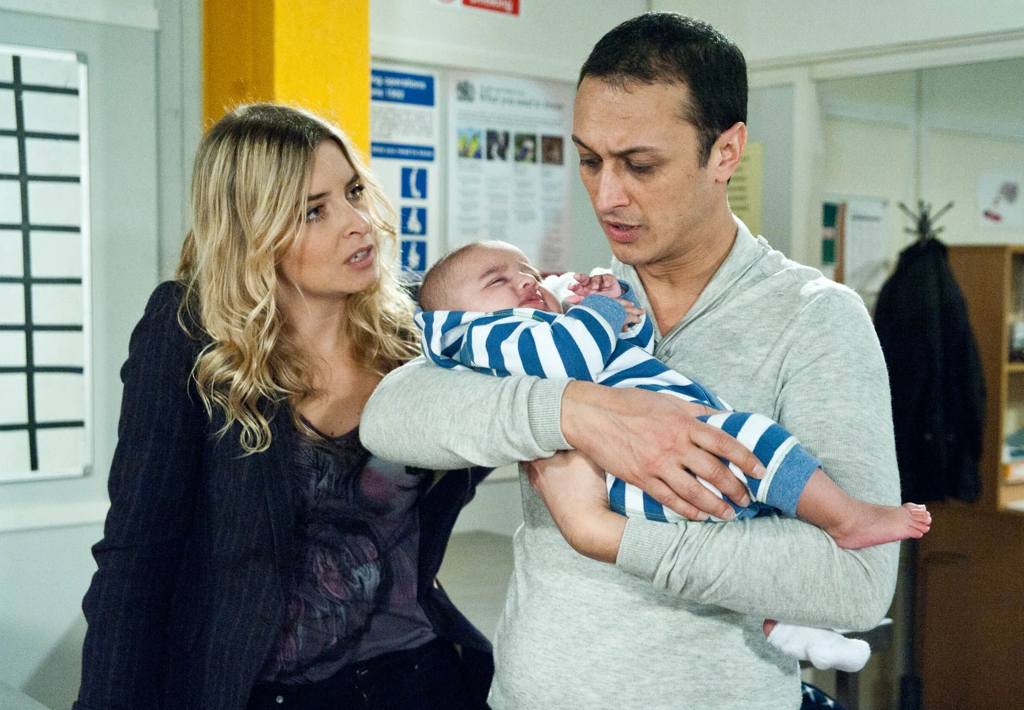 Archie Breckle | Emmerdale Wiki | FANDOM powered by Wikia