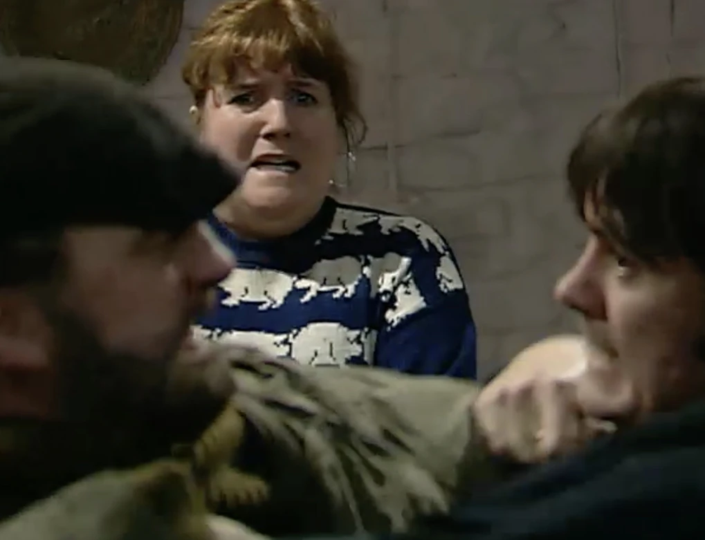 Episode 2825 (8th January 2001) | Emmerdale Wiki | Fandom