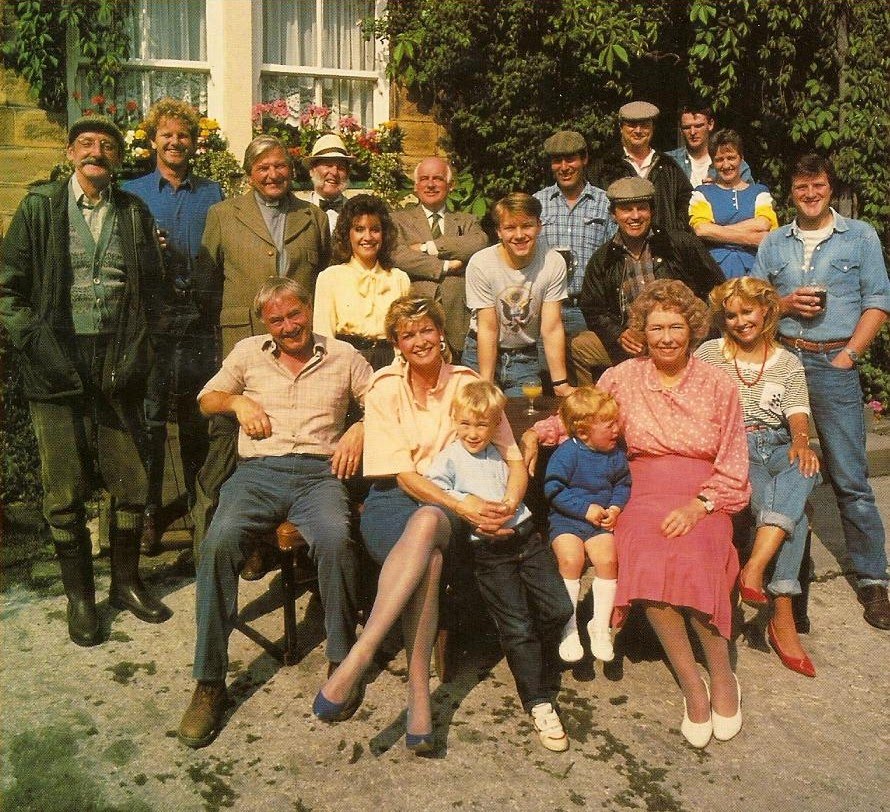 Emmerdale Farm In 1988 Emmerdale Wiki Fandom Powered By Wikia