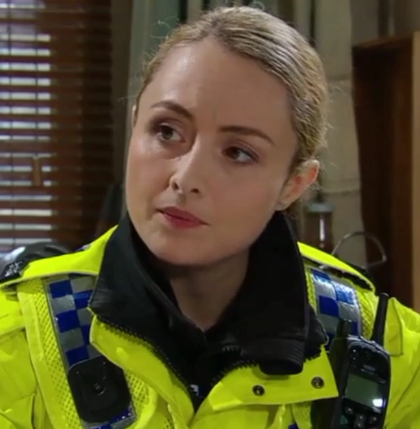 Police Officer (Reanne Farley) | Emmerdale Wiki | FANDOM powered by Wikia