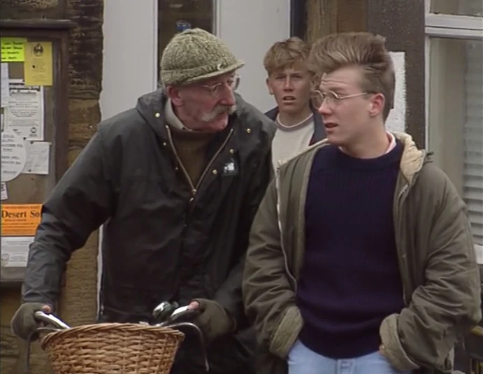 Episode 1444 (10th April 1990) | Emmerdale Wiki | Fandom