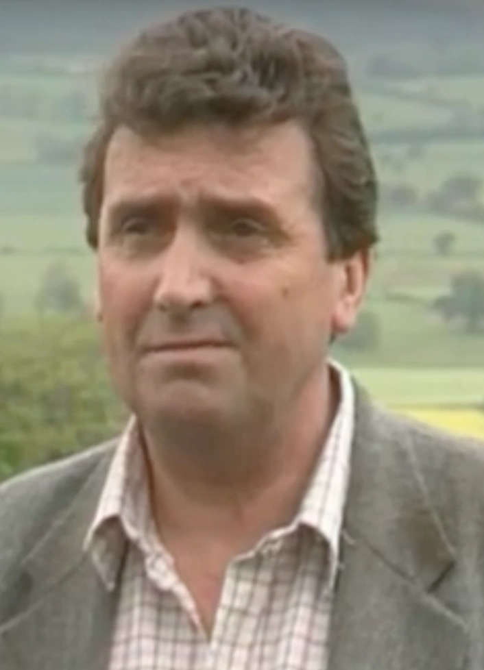 Ned Glover | Emmerdale Wiki | Fandom