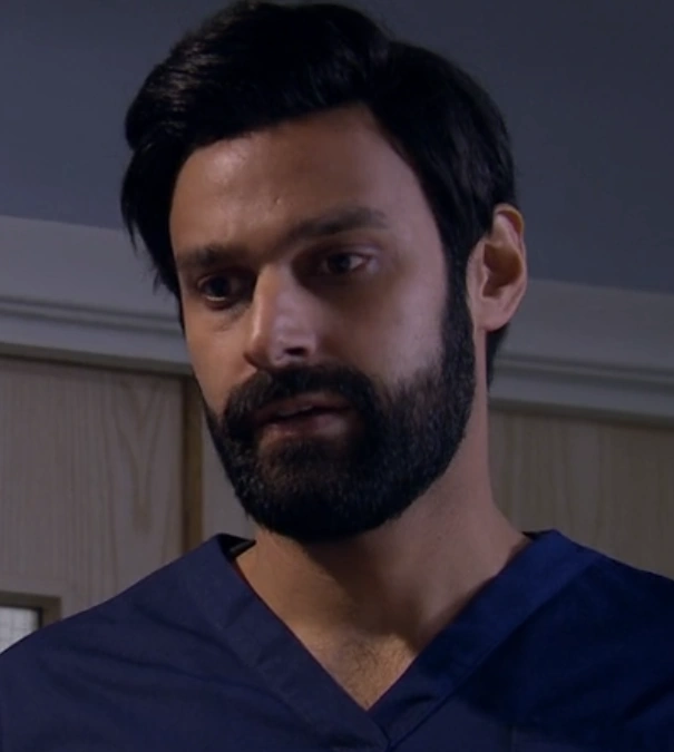 Doctor (Atta Yaqub) | Emmerdale Wiki | Fandom