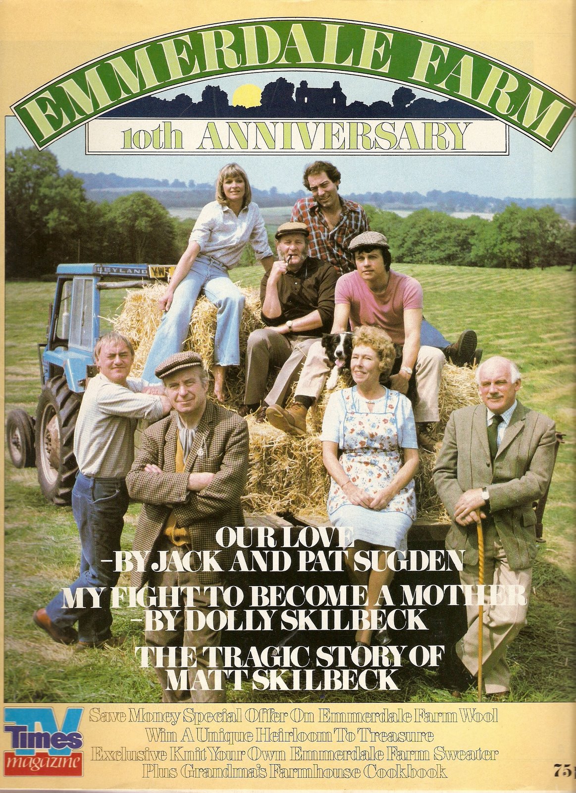 Emmerdale Farm in 1982 | Emmerdale Wiki | Fandom Emmerdale Farm in 1982 | Emmerdale Wiki | Fandom