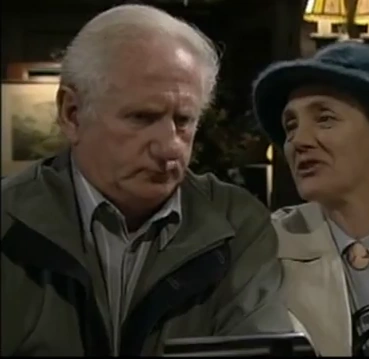 Len Reynolds | Emmerdale Past & Present Wiki | Fandom