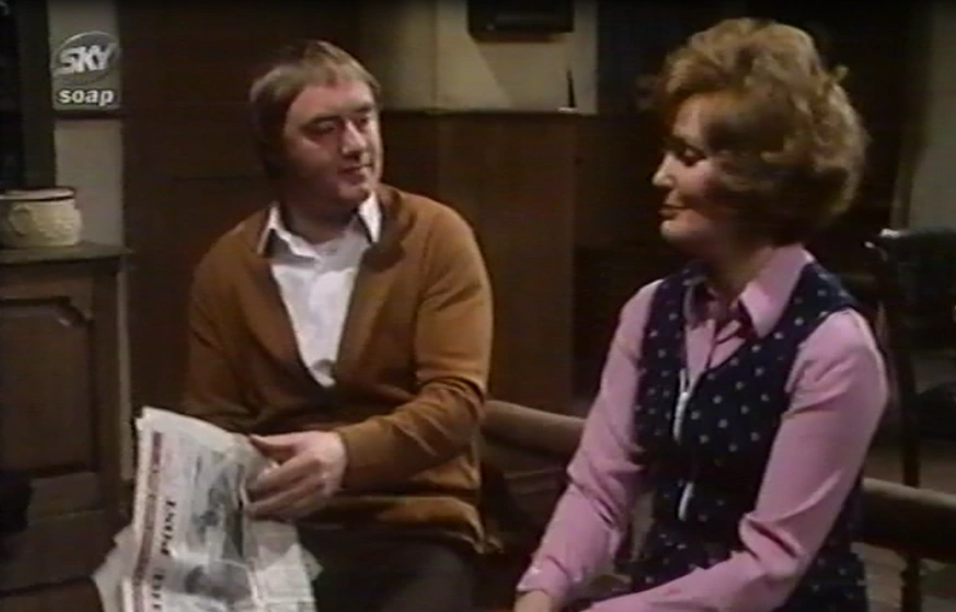 Episode 127 (14th January 1974) | Emmerdale Past & Present Wiki | Fandom