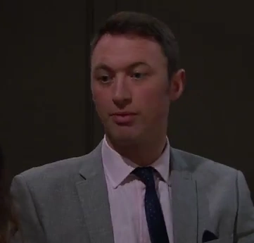 Dr Liam Cavanagh | Emmerdale Past & Present Wiki | Fandom