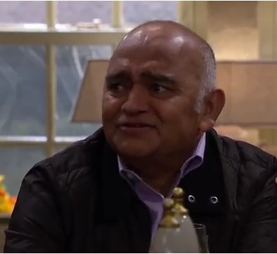 Bhasker Patel | Emmerdale Past & Present Wiki | Fandom