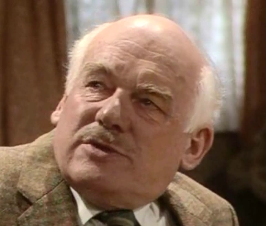 Arthur Pentelow | Emmerdale Past & Present Wiki | Fandom