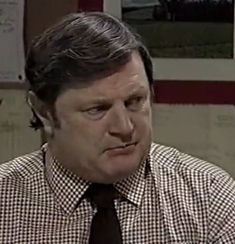 Richard Thorp | Emmerdale Past & Present Wiki | Fandom