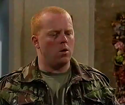 Butch Dingle | Emmerdale Past & Present Wiki | Fandom