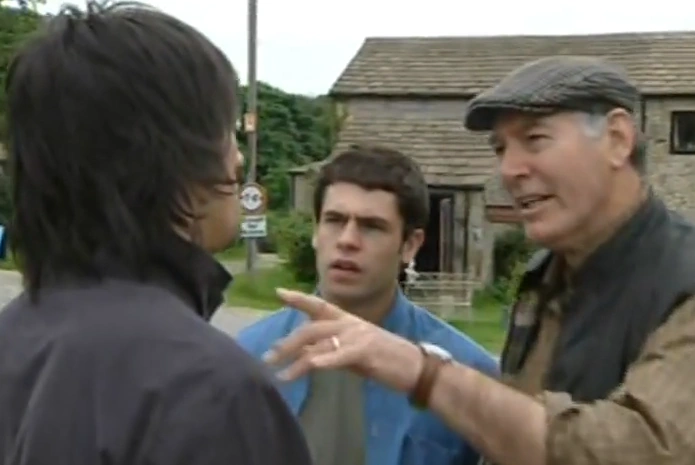 Cain Dingle | Emmerdale Past & Present Wiki | Fandom