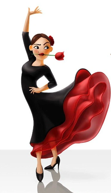 Flamenca | The Emoji Movie Wiki | FANDOM powered by Wikia