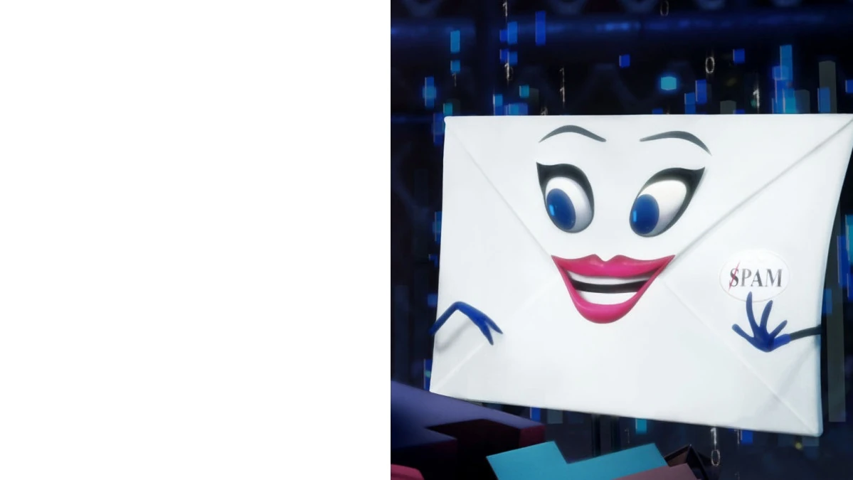 Spam | The Emoji Movie Wiki | Fandom