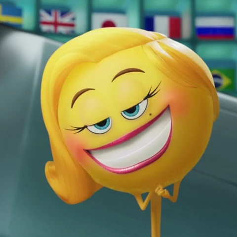 Smiler/Gallery | The Emoji Movie Wiki | FANDOM powered by Wikia