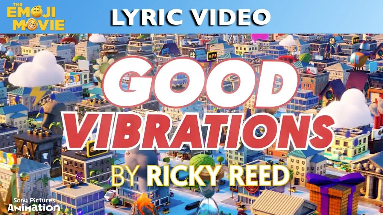 Good Vibratons (Song) | The Emoji Movie Wiki | Fandom