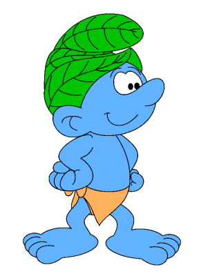 Wild Smurf | Empath Wiki | Fandom