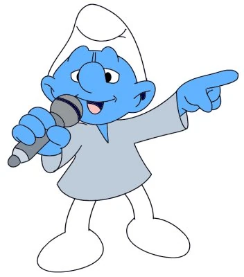 Rapper Smurf | Empath Wiki | Fandom