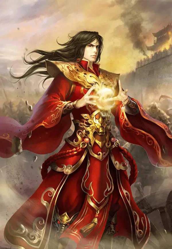 Li Qiye | Emperor's Domination Wiki | FANDOM powered by Wikia
