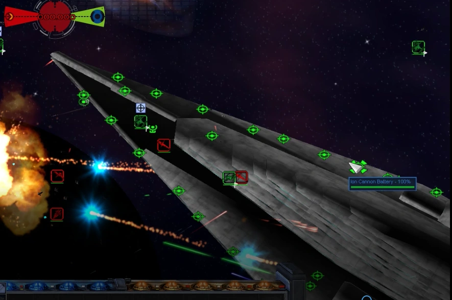 Sovereign-class Star Dreadnought | EAW Wiki | Fandom