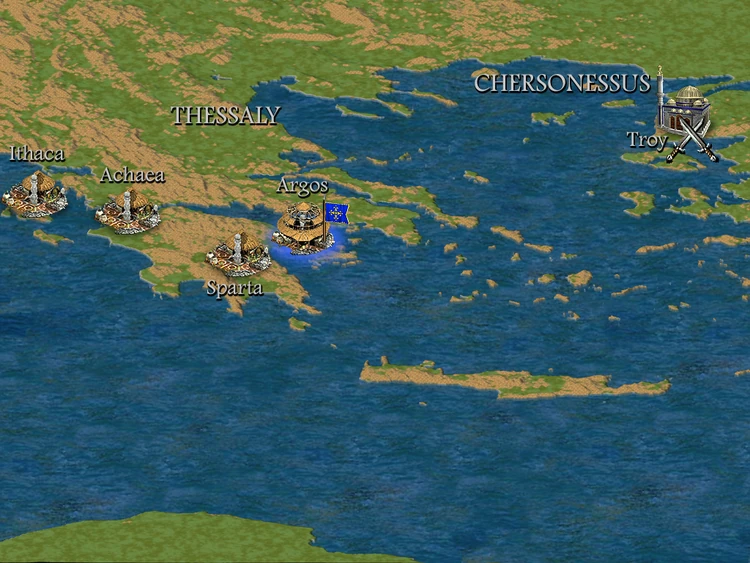 The Trojan War | Empire Earth Wiki | Fandom